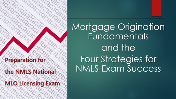 home - NMLS Mortgage Licensing Training