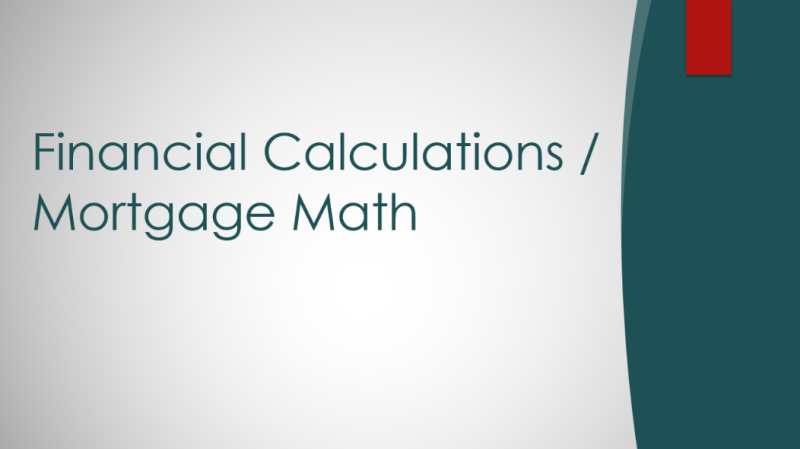 NMLS-Approved Mortgage Licensing Training: Become a Qualified Mortgage ...