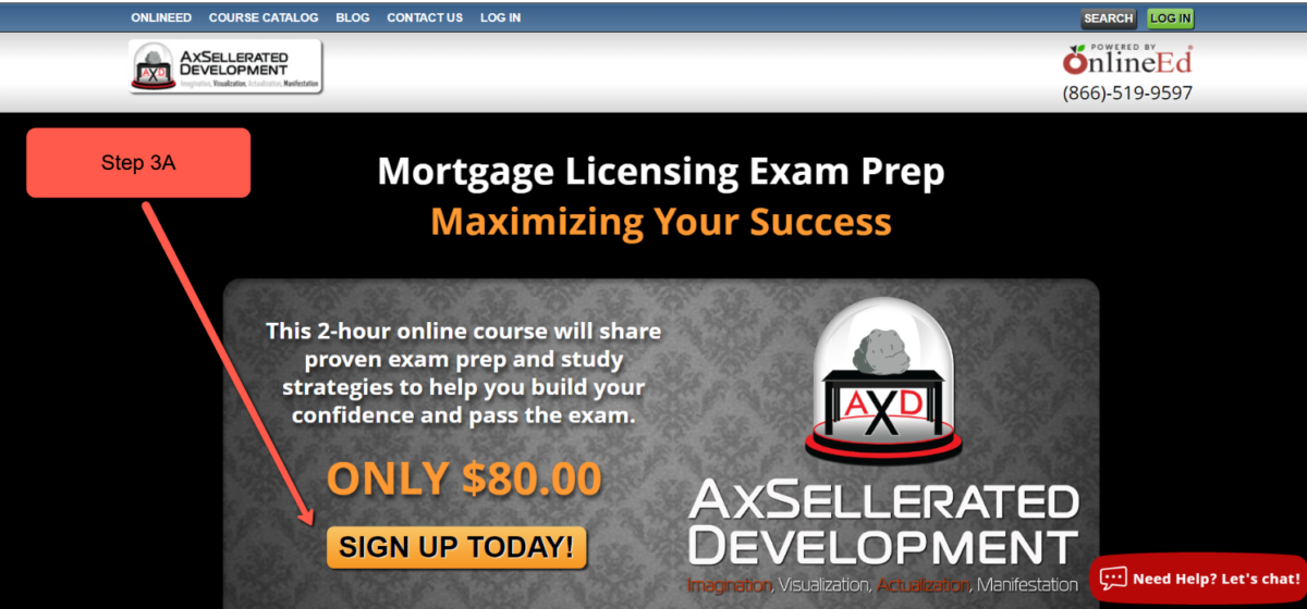 MLO Step 3 : Strategy - NMLS Mortgage Licensing Training